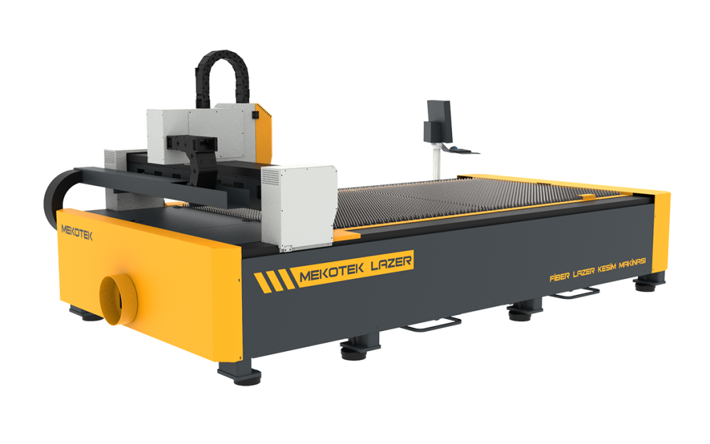 FLO 1530 - Open Type Fiber Laser - Mekotek Fiber Laser