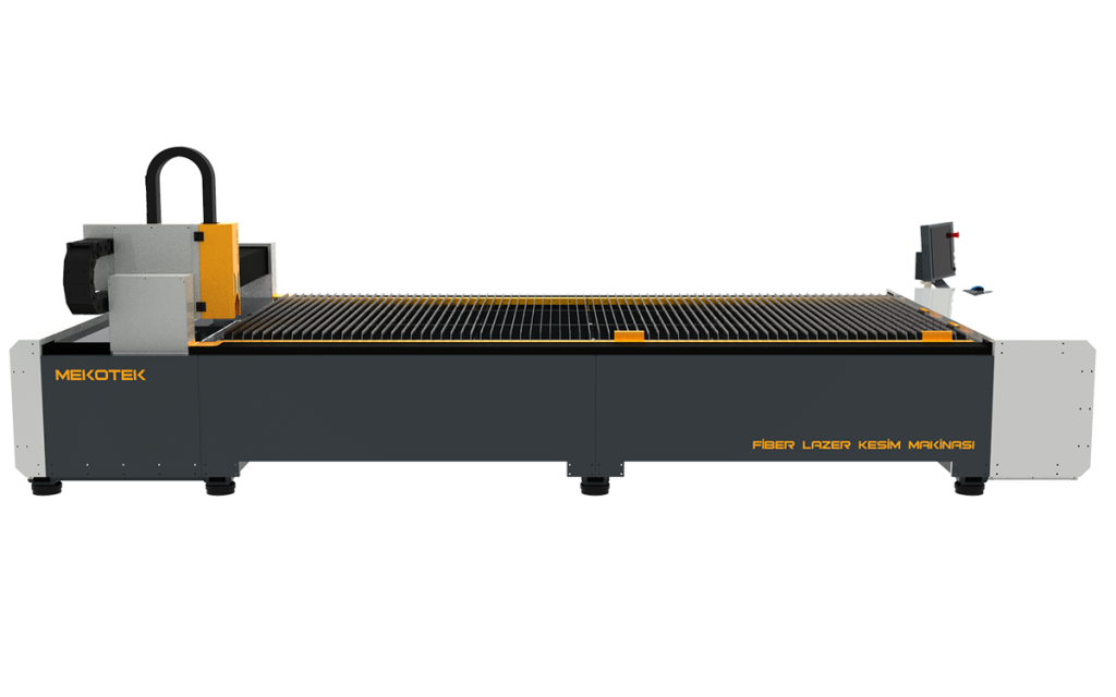 FLO 2040 - Open Type Fiber Laser - Mekotek Fiber Laser