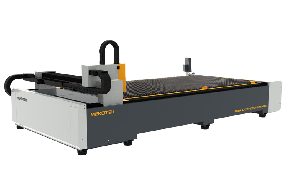 FLO 2040 - Open Type Fiber Laser - Mekotek Fiber Laser