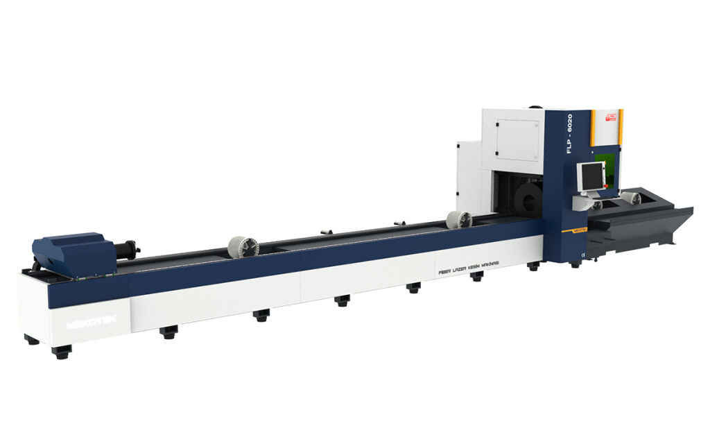 FLP 6020 - Pipe Profile Fiber Laser - Mekotek Fiber Laser